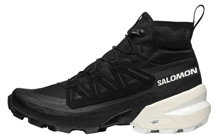 Buy Salomon MM6 Maison Margiela x Cross High 'Black Outdoor Function' L47169900 - Novelship