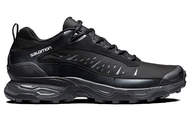 Buy Salomon Shelter Low ADV Black 409520 Novelship