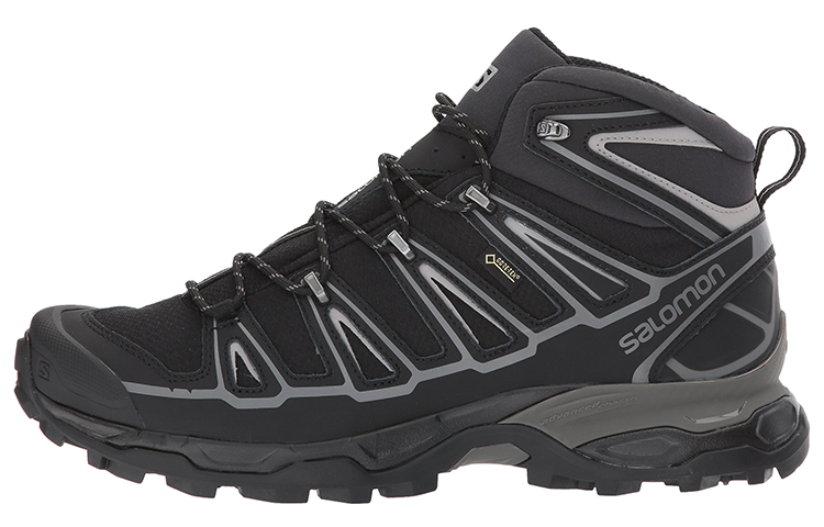 Buy Salomon X Ultra Mid Spikes GTX 'Black Outdoor Function' 377820 - Novelship