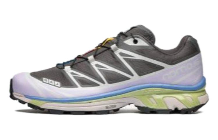 Salomon XT-6 'Grey Silver' 472936 - 472936 - Novelship