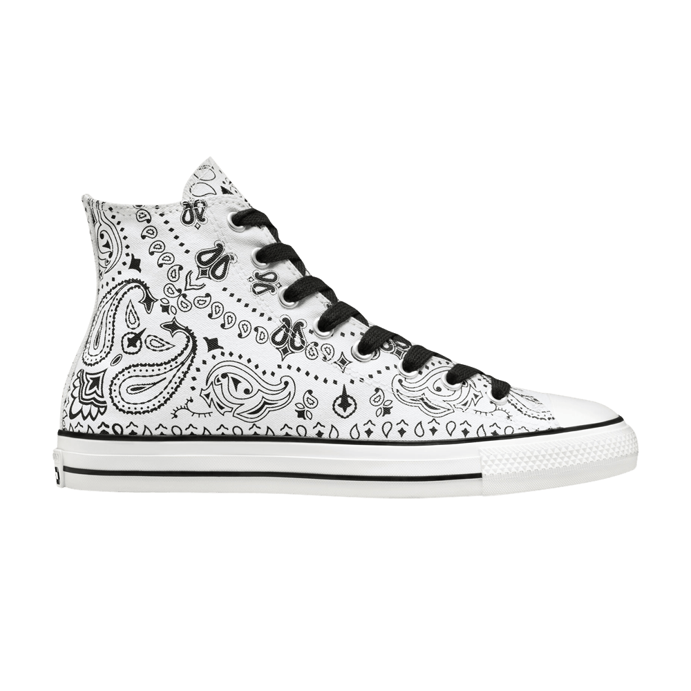 サミー・バカ×コンバース バンダナ柄CTAS Pro Hi A02085Cを購入 - Novelship