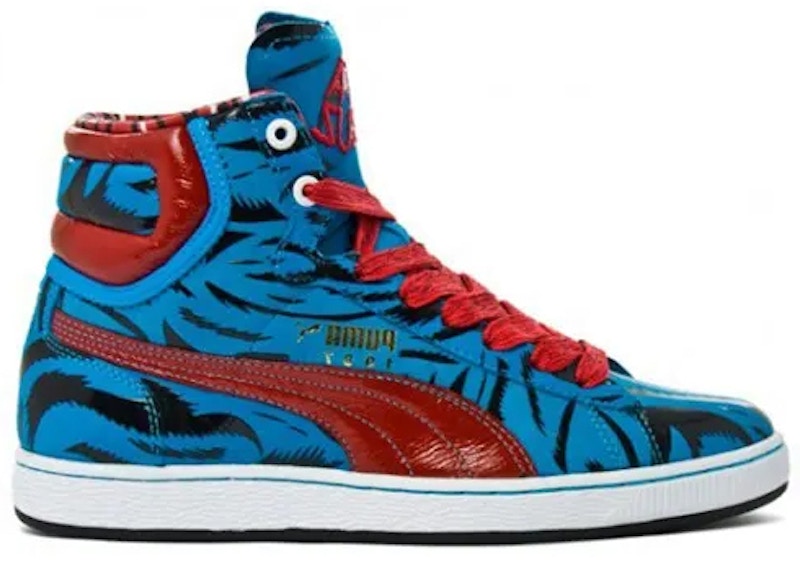 Comprar Santa Cruz x Puma First Round 'Screaming Hand' 346545-01 ...