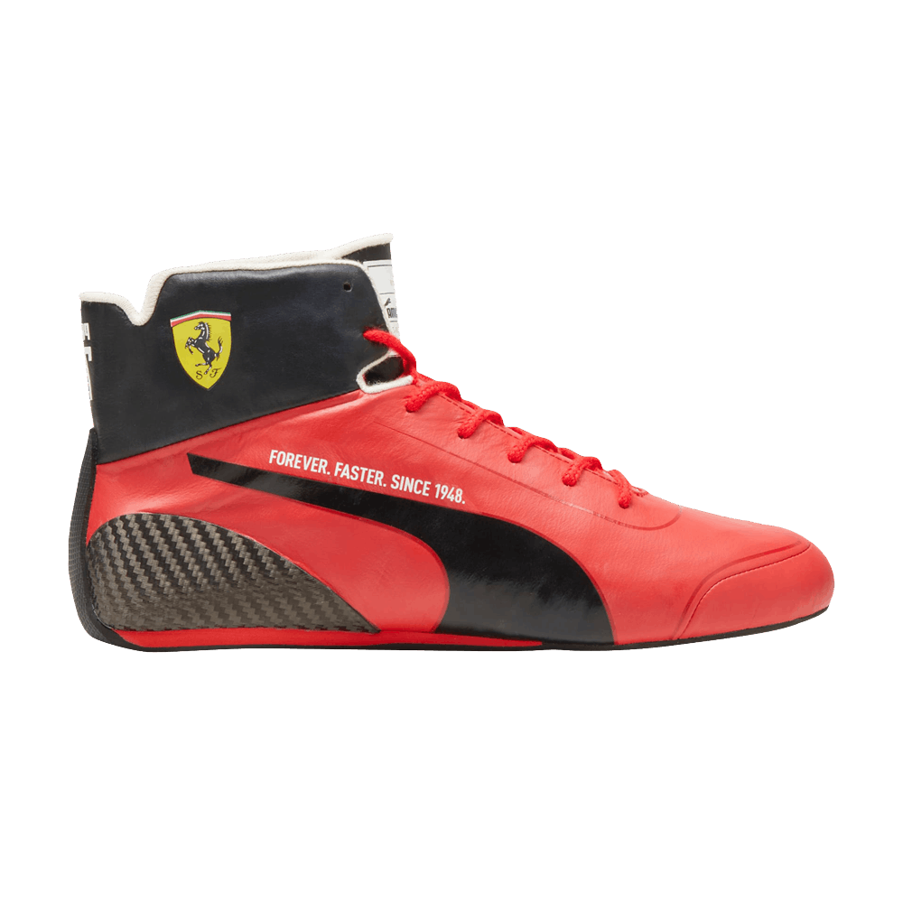 Scuderia Ferrari x Carlos Sainz x Puma Speedcat Pro '75th Anniversary ...