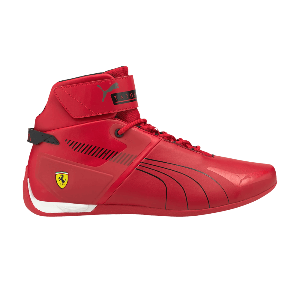 Scuderia Ferrari x Puma A3ROCAT Mid 'Rosso Corsa' 306856-02 - 306856-02 ...