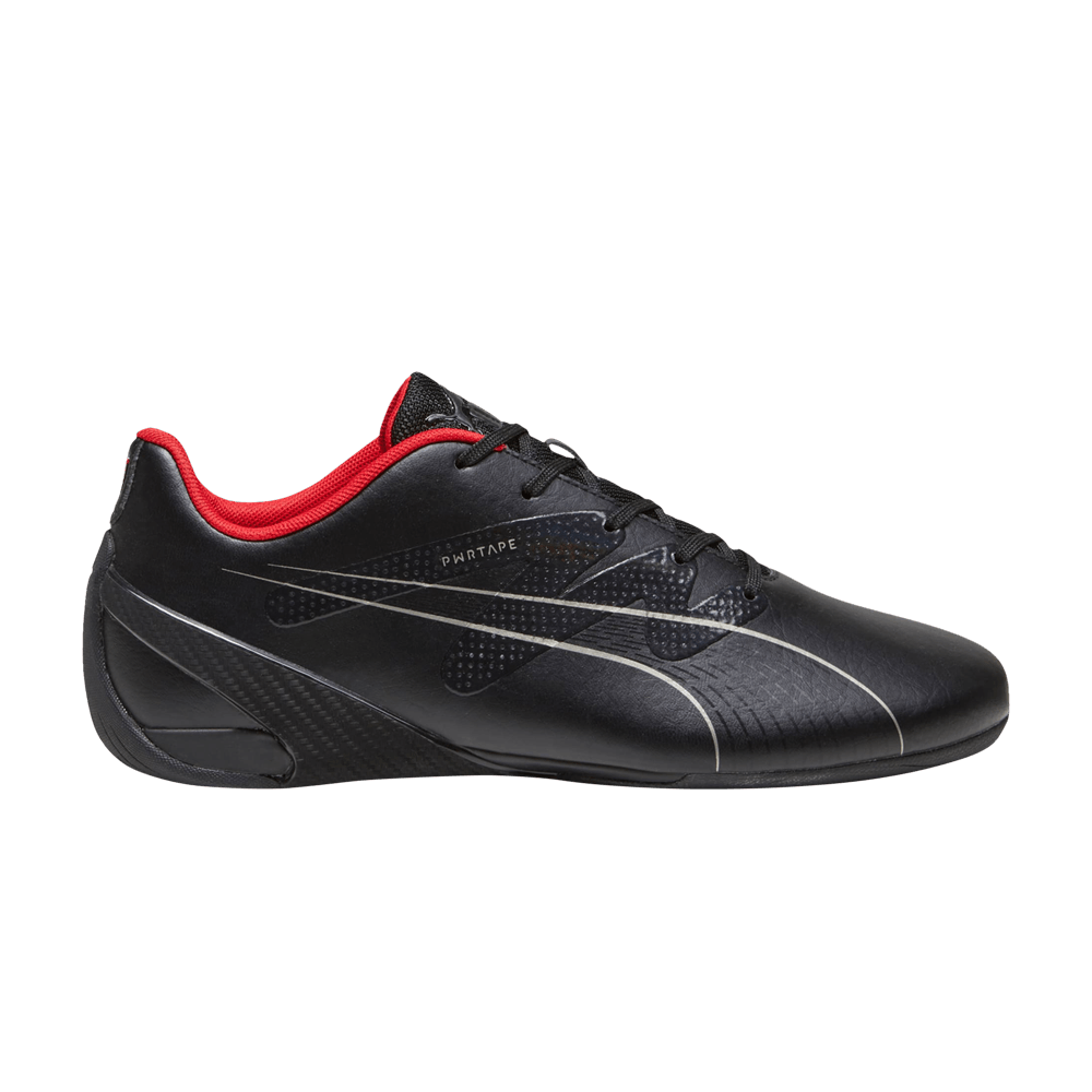 Scuderia Ferrari x Puma Carbon Cat 'Black Red' 307546‑03 - 307546-03 ...