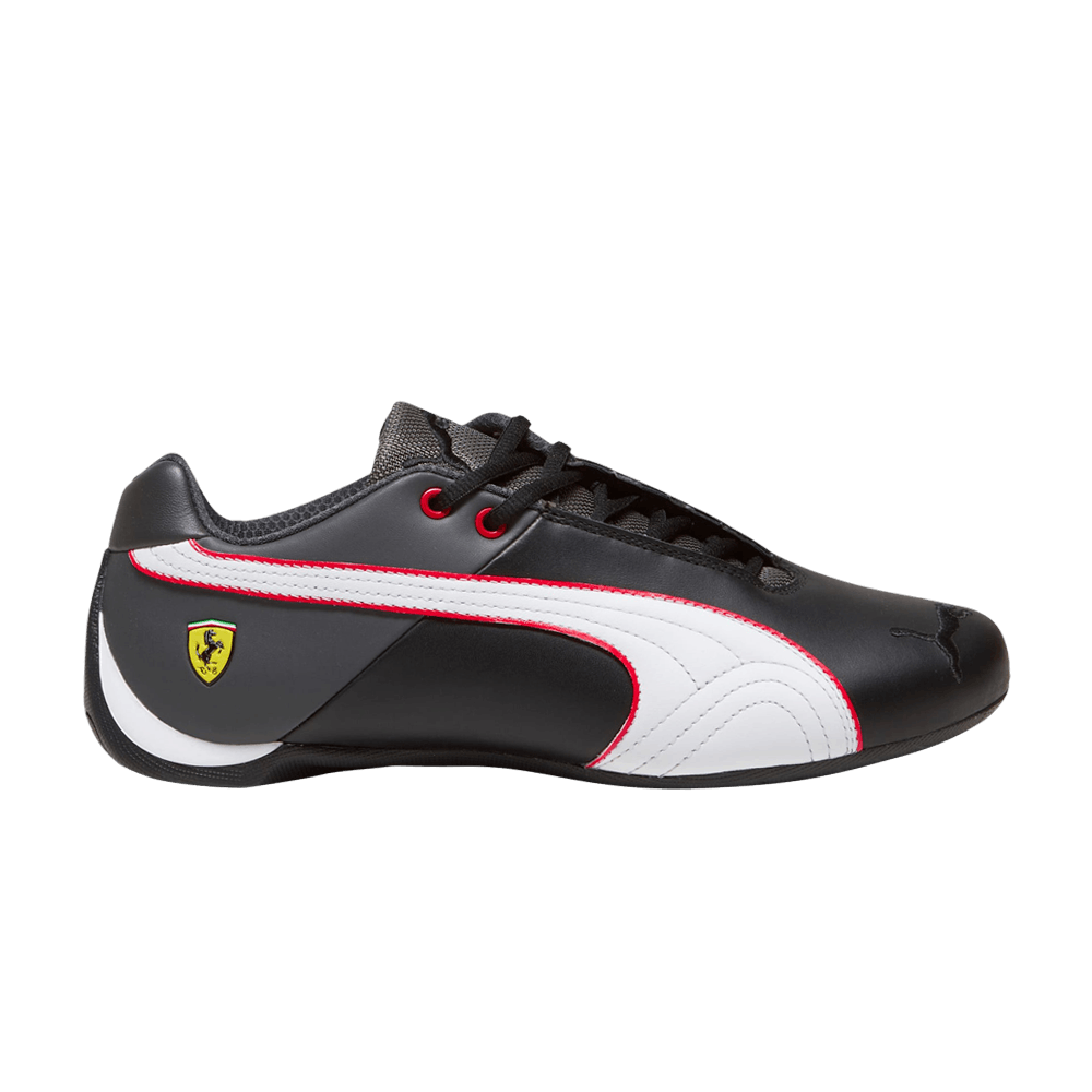 Scuderia Ferrari x Puma Future Cat OG 'Black Asphalt' 307889-01 ...