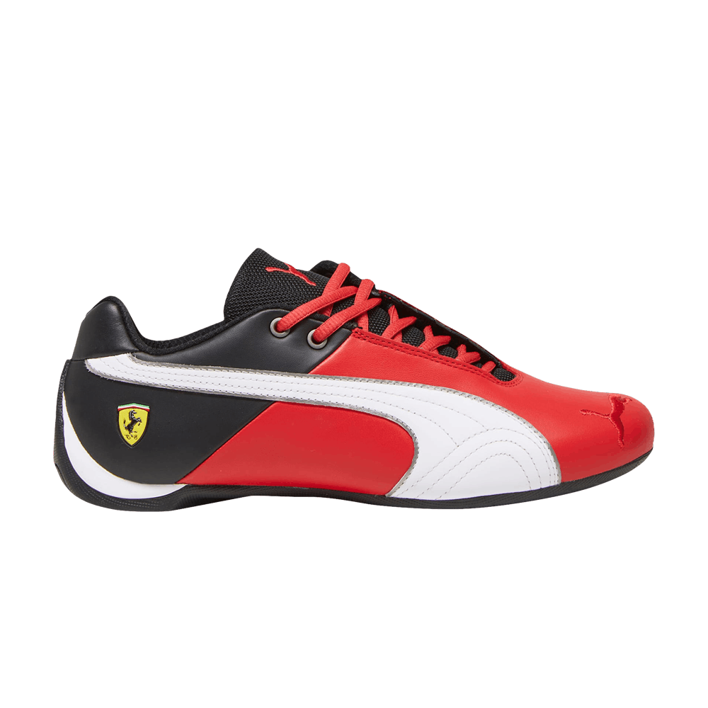 Scuderia Ferrari x Puma Future Cat OG 'Rosso Corsa Black' 307889-02 ...