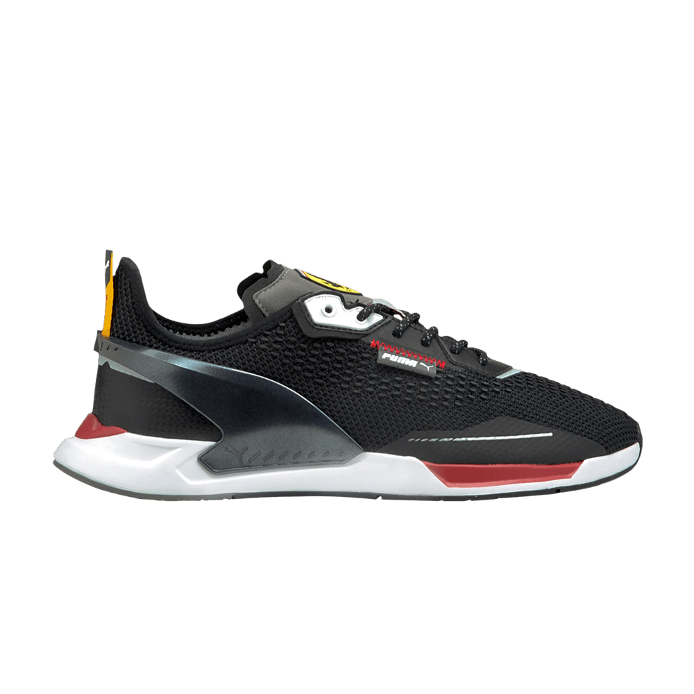 Scuderia Ferrari x Puma IONSpeed Motorsport 'Black Rosso Corsa' 306923 ...