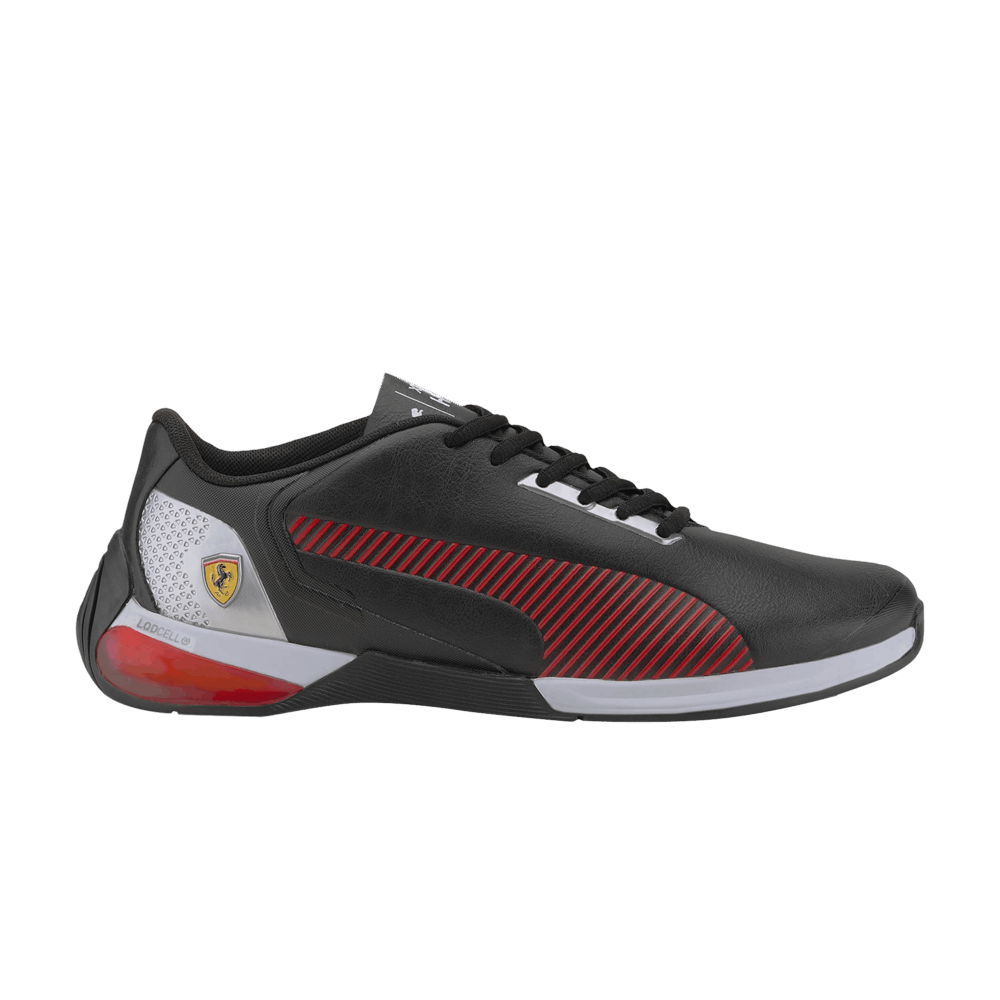 Scuderia Ferrari x Puma Kart Cat-X Tech 'Black Rosso Corsa' 306540-01 ...