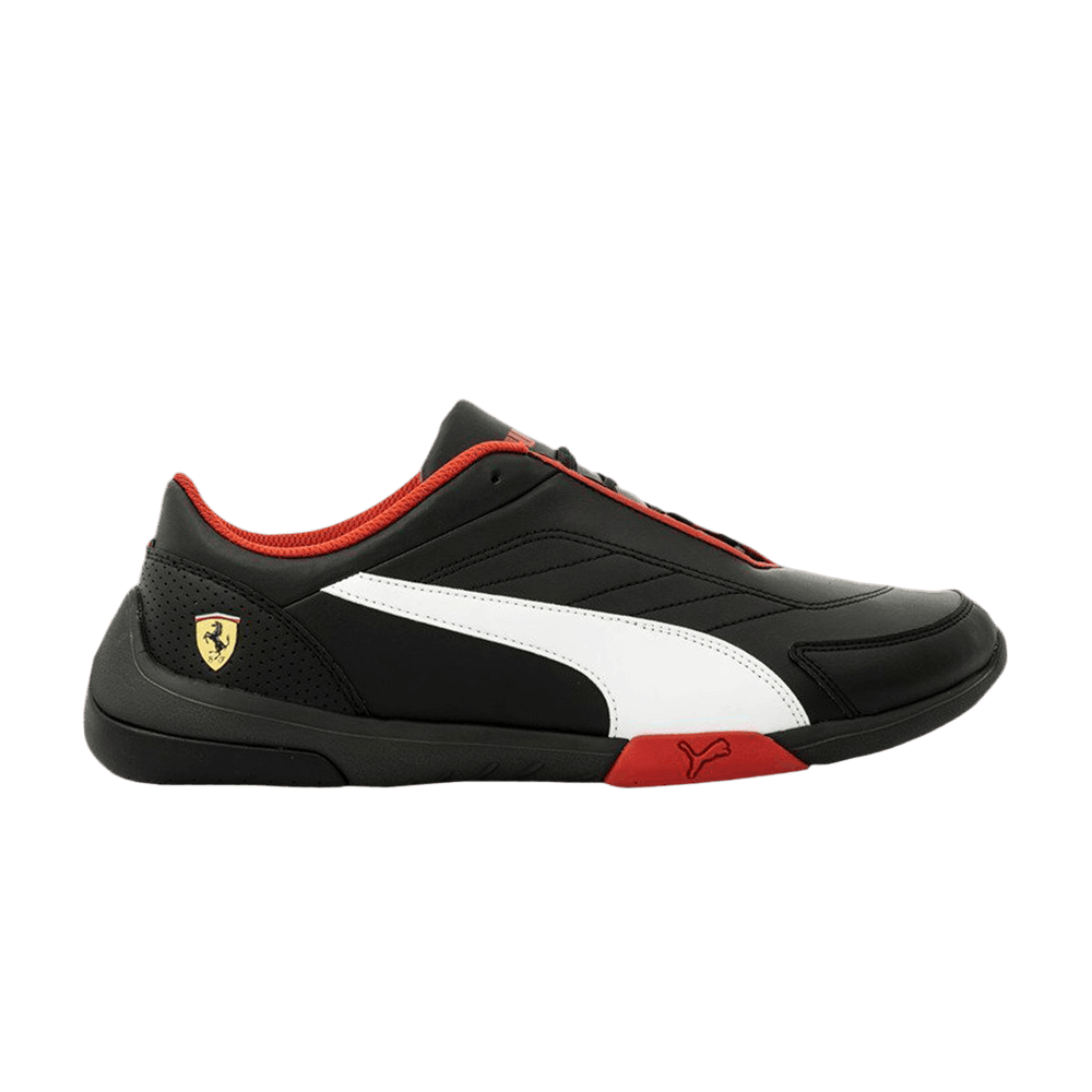 Scuderia Ferrari x Puma Kart Cat 3 'Black Red' - 306219-02 - Novelship
