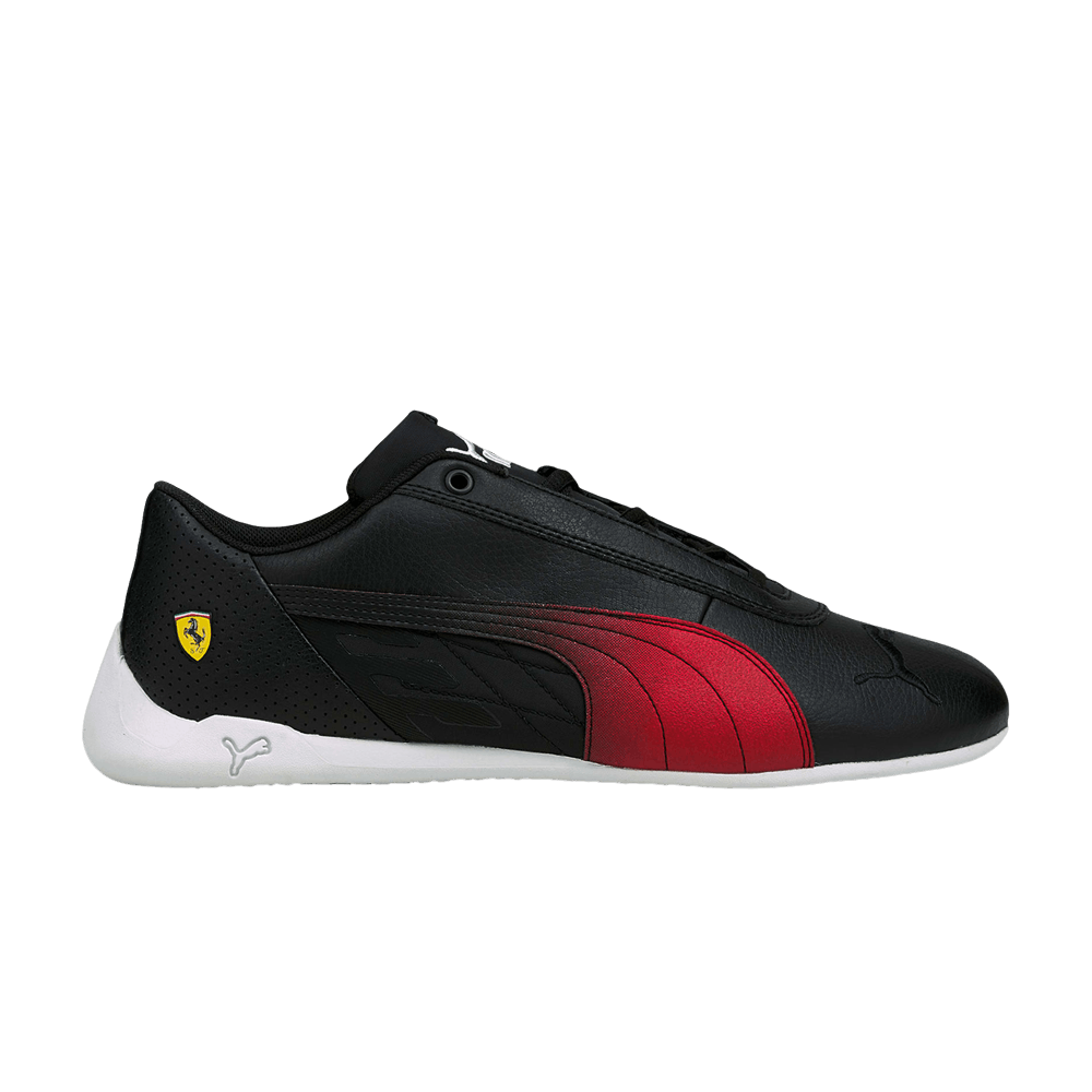 Scuderia Ferrari x Puma R-Cat 'Black Rosso Corsa' 306768-01 - 306768-01 ...