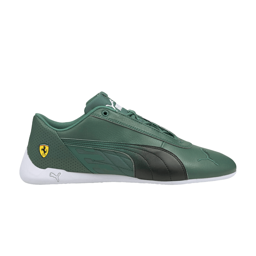 Scuderia Ferrari x Puma R-Cat 'Blue Spruce' 306768-03 - 306768-03 ...