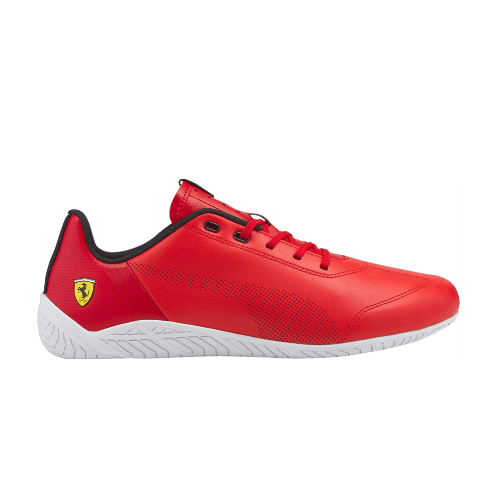 Scuderia Ferrari x Puma Ridge Cat 'Rosso Corsa' 306667‑06 - 306667-06 ...