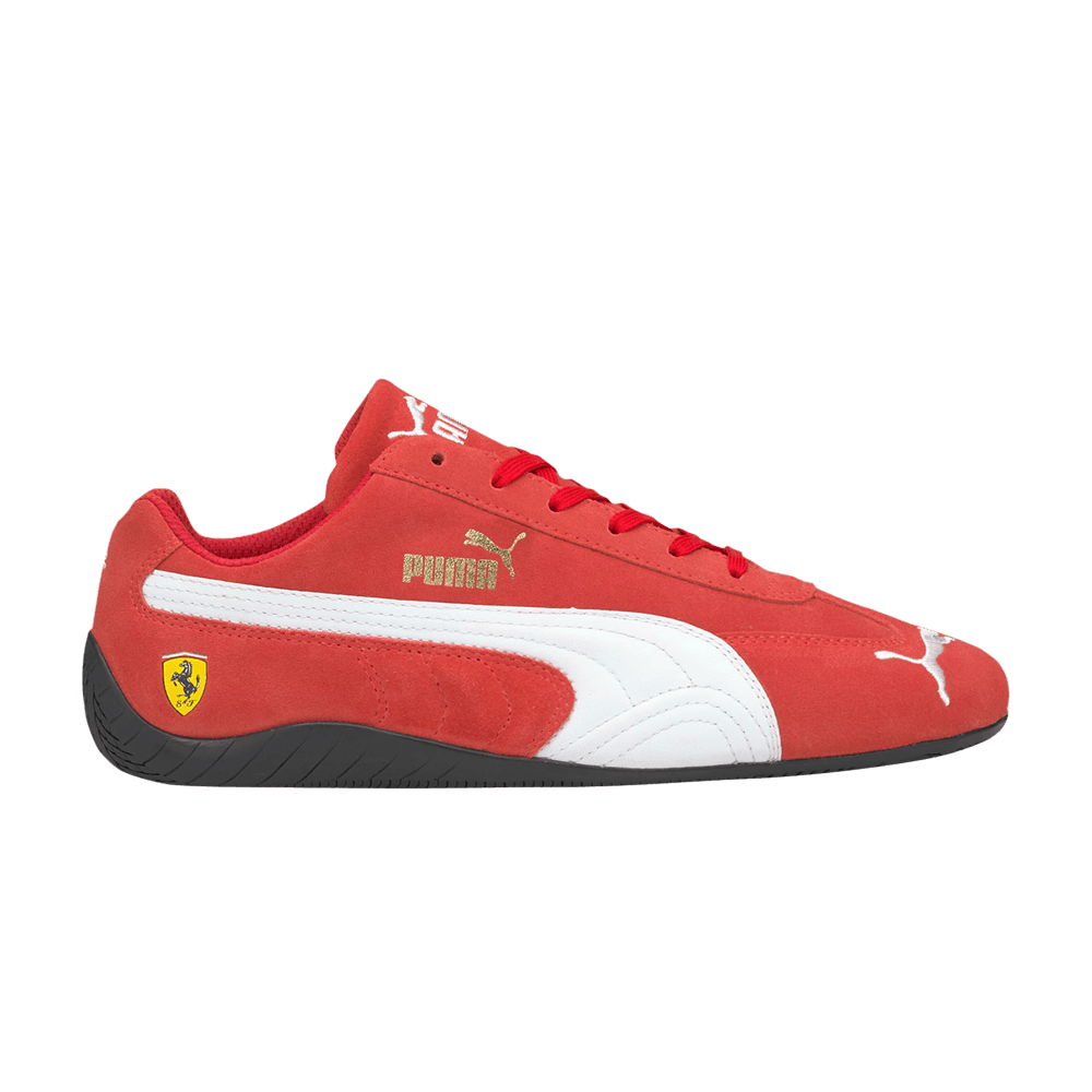 Scuderia Ferrari x Puma Speedcat 'Rosso Corsa' 306796-02 - 306796-02 ...