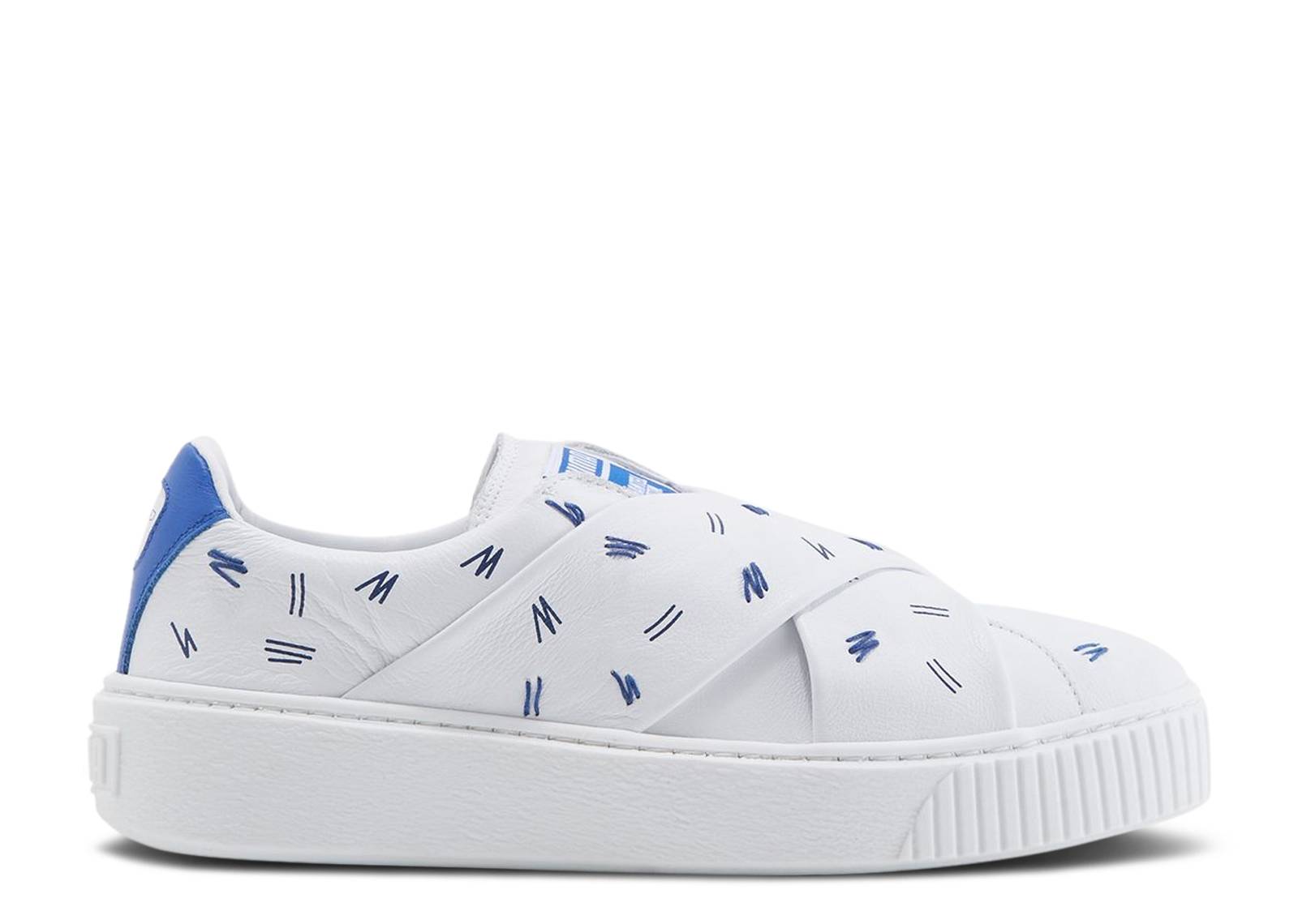 (Women) Shantell Martin x Puma Platform Slip‑On 'White' 365900‑01 ...