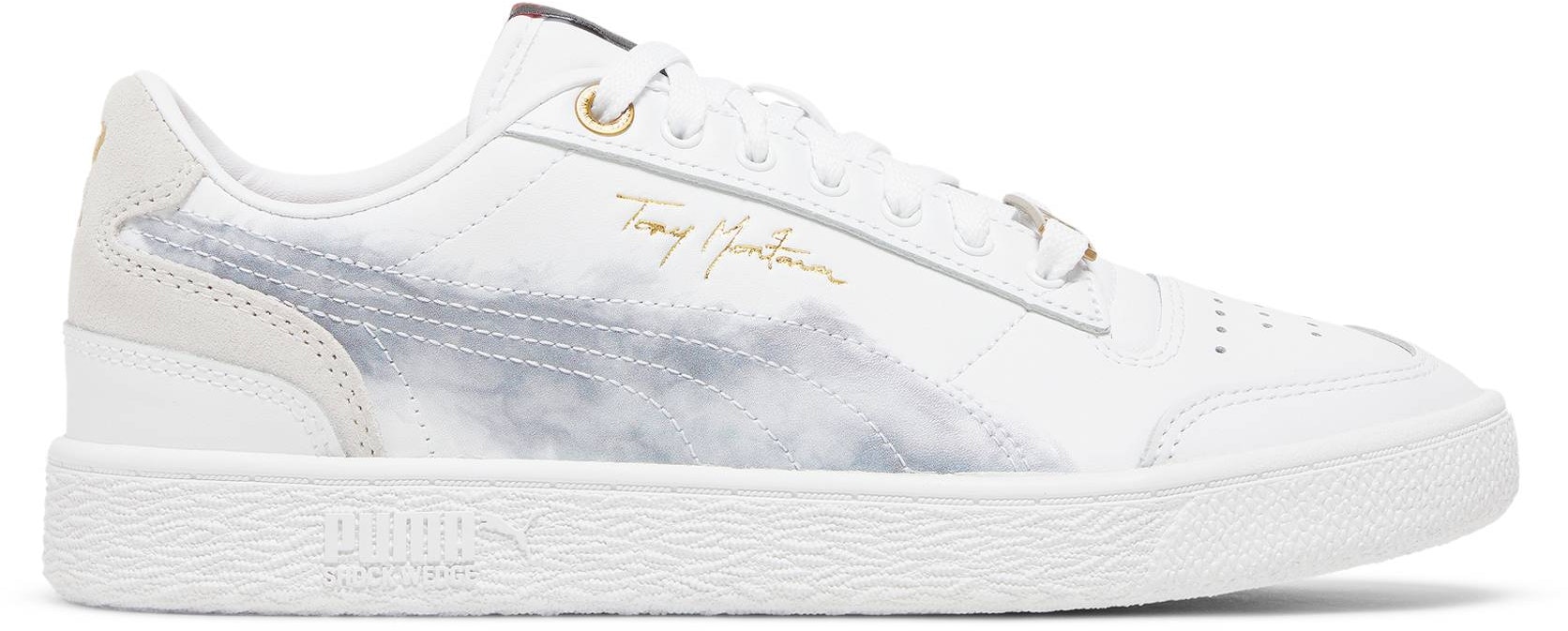 Shoe Palace x Scarface x Puma Ralph Sampson 'White' 386155-01 - 386155 ...