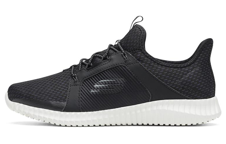 Skechers Elite Flex 'Black White' 52640-BKW - 52640-BKW - Novelship