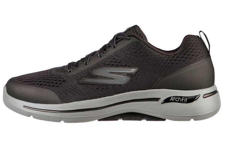 Skechers Go Walk Arch Fit-Idyllic 'Black' 216116-BLK - 216116-BLK ...