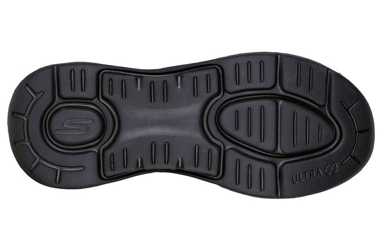 Buy Skechers Go Walk Arch Fit-Ultra Span 'All-Black' 229023-BBK - Novelship