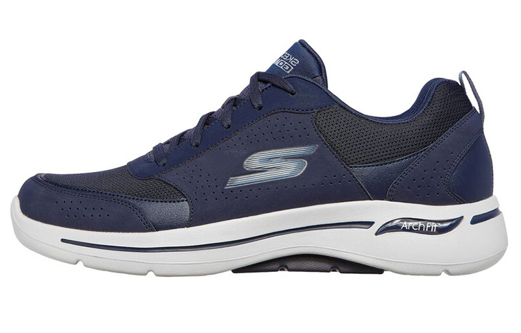 Skechers Go Walk Arch Fit 'Black' 216122-NVBL - 216122-NVBL - Novelship