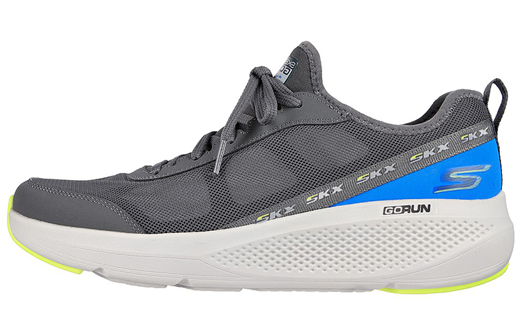 Beli Skechers GoRun Elevate 'Grey' 220181-CCBL - Novelship