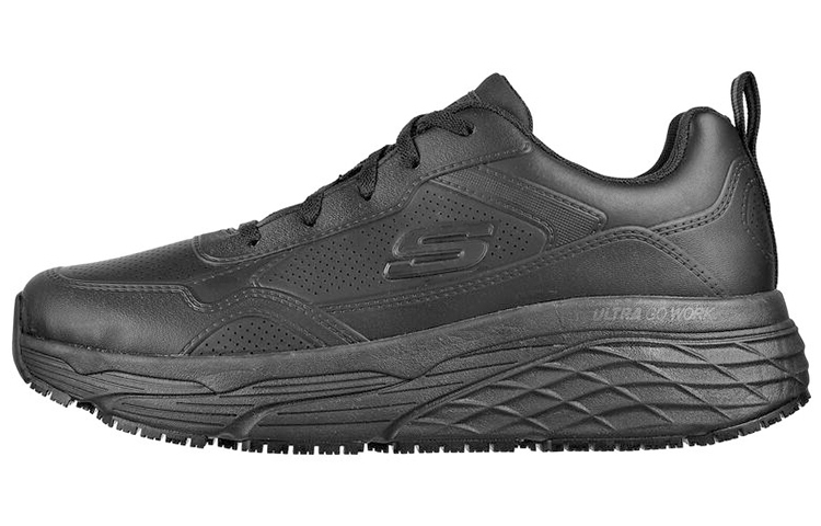 Buy Skechers Max Cushioning 'Black' 200078-BBK - Novelship