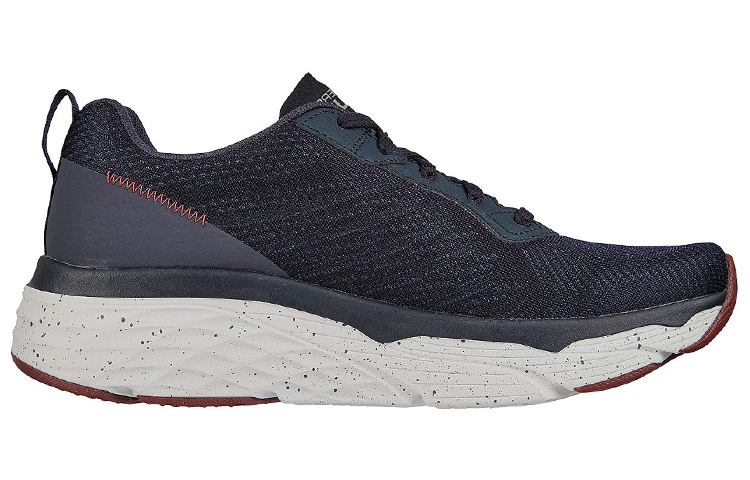 스케쳐스 맥스 쿠셔닝 블루/화이트 (Skechers Max Cushioning 블루/화이트) 220066-NVRD 구매하기 - 노블쉽