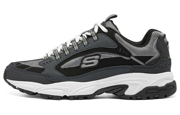 Buy Skechers Stamina Nuovo 'Navy Black' 50988-NVBK - Novelship