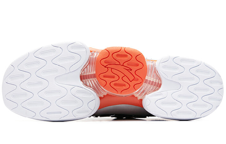 Anta Snoopy x 'Moon Landing 50th Black Orange' 91935505-6 - 91935505-6 ...