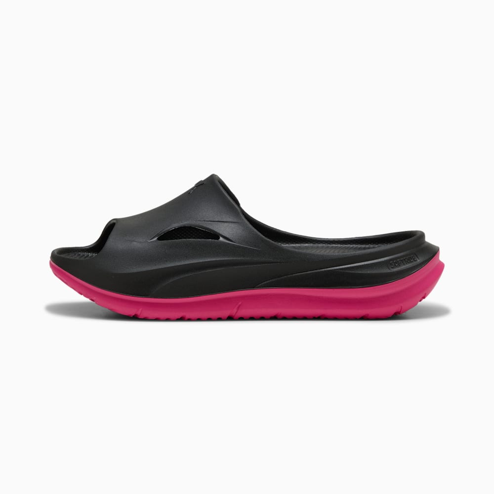 Buy Softride Zero G Slide PUMA Black-Glowing Pink 400343-05 - Novelship