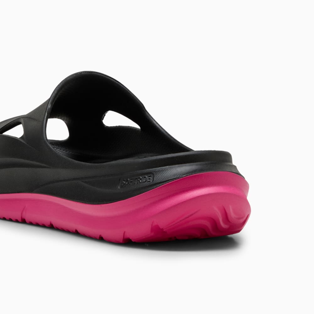 Buy Softride Zero G Slide PUMA Black-Glowing Pink 400343-05 - Novelship