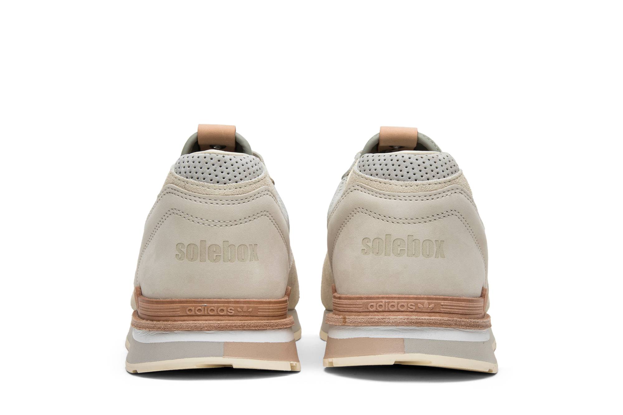 Buy Solebox x adidas Quesence 'Italian Leathers Pack' DB1785 - Novelship