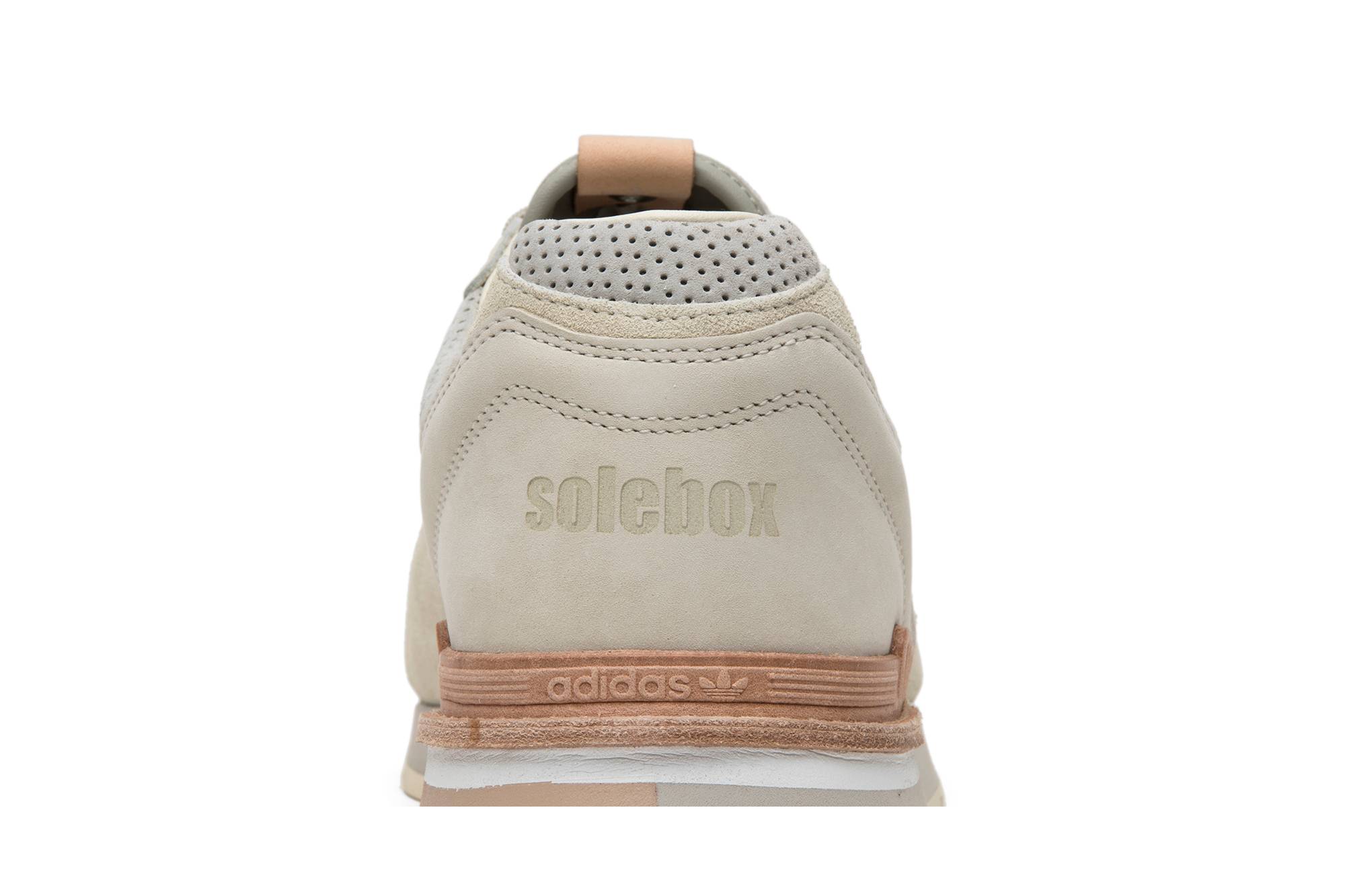 Buy Solebox x adidas Quesence 'Italian Leathers Pack' DB1785 - Novelship