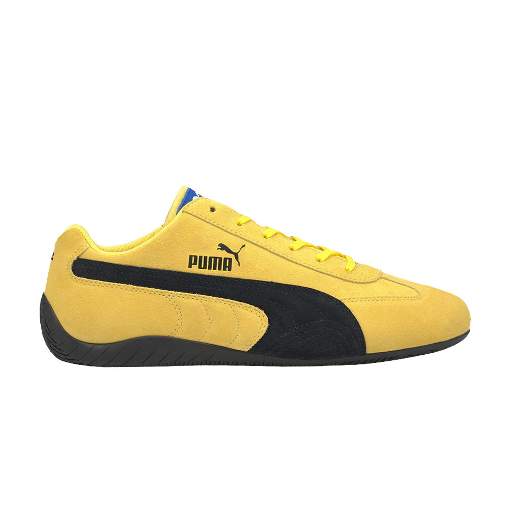 Sparco x Puma Speedcat OG 'Maize Black' 306725-04 - 306725-04 - Novelship