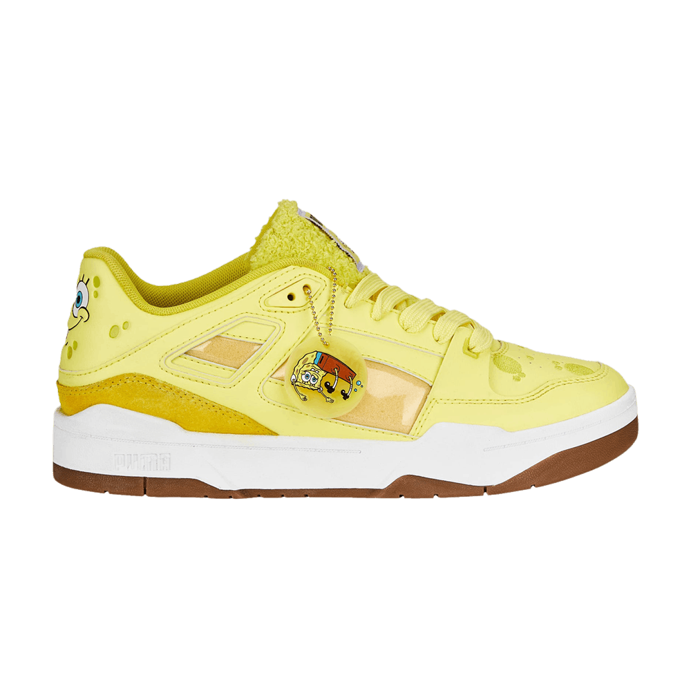 SpongeBob SquarePants x Puma Slipstream 'SpongeBob' 391181-01 - 391181 ...