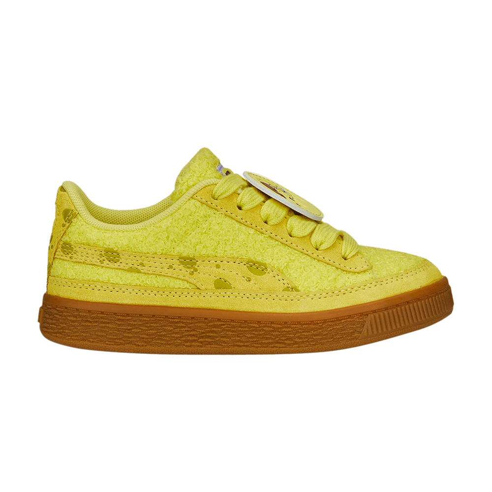SpongeBob SquarePants x Puma Suede 'SpongeBob' (PS) - 392114-01 - Novelship
