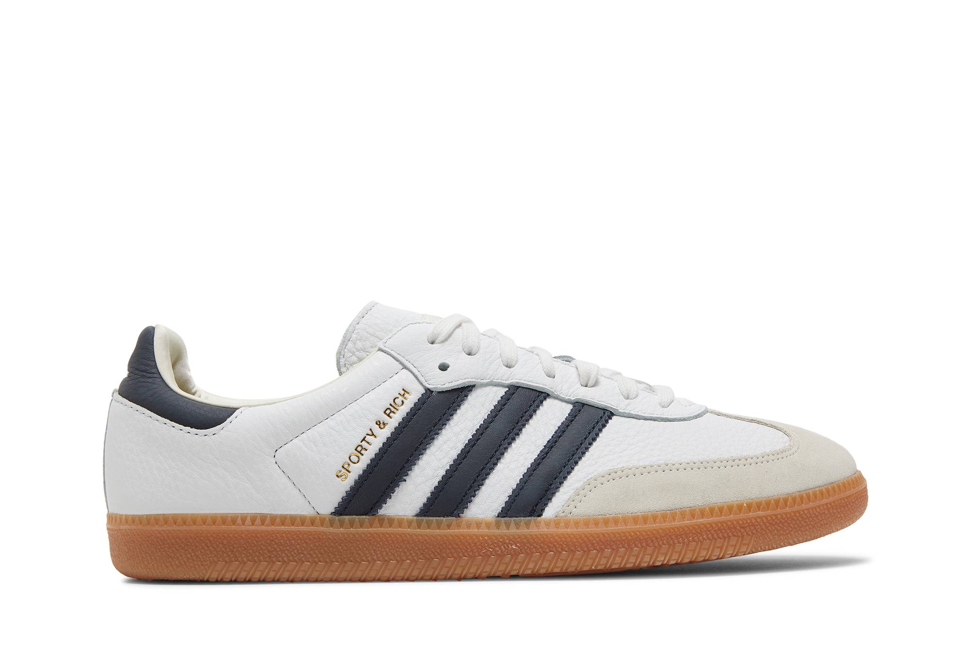 Sporty Rich x adidas Samba OG 'White Legend Ink' HP3354 - HP3354 ...