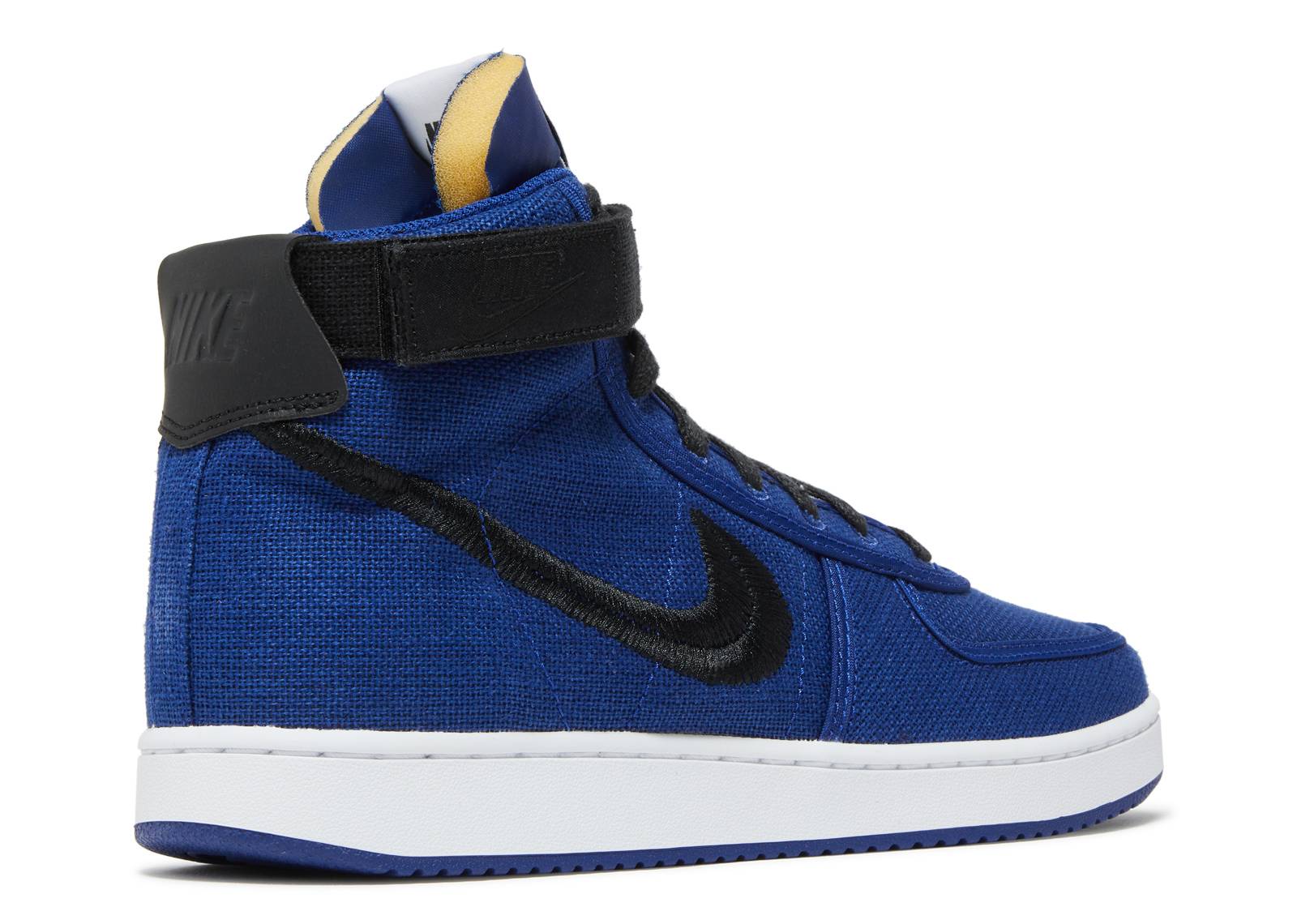 Stüssy x Nike Vandal High 'Deep Royal Blue' - DX5425-400 - Novelship