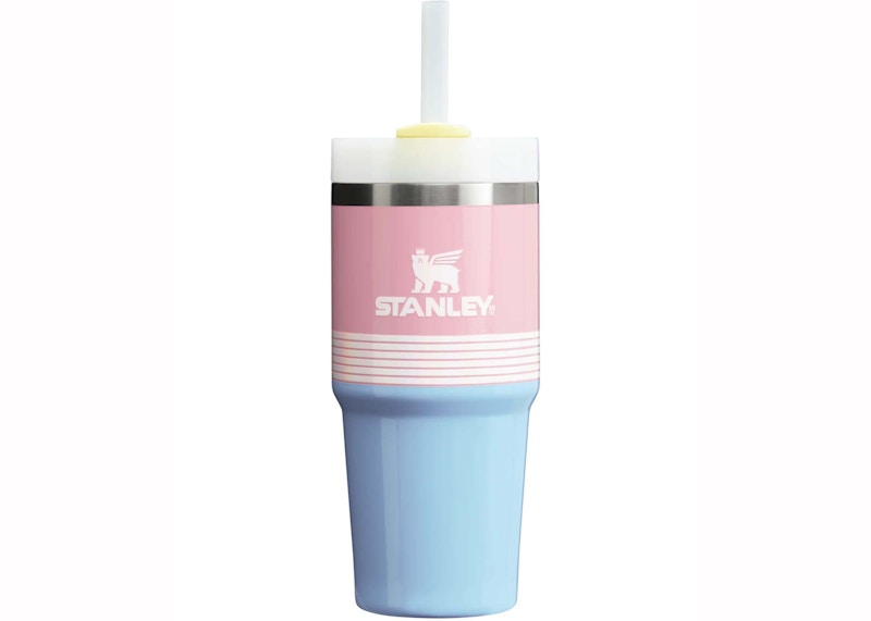 Stanley Easter Flowstate Quencher 14oz Tumbler Pastel Pop - Novelship