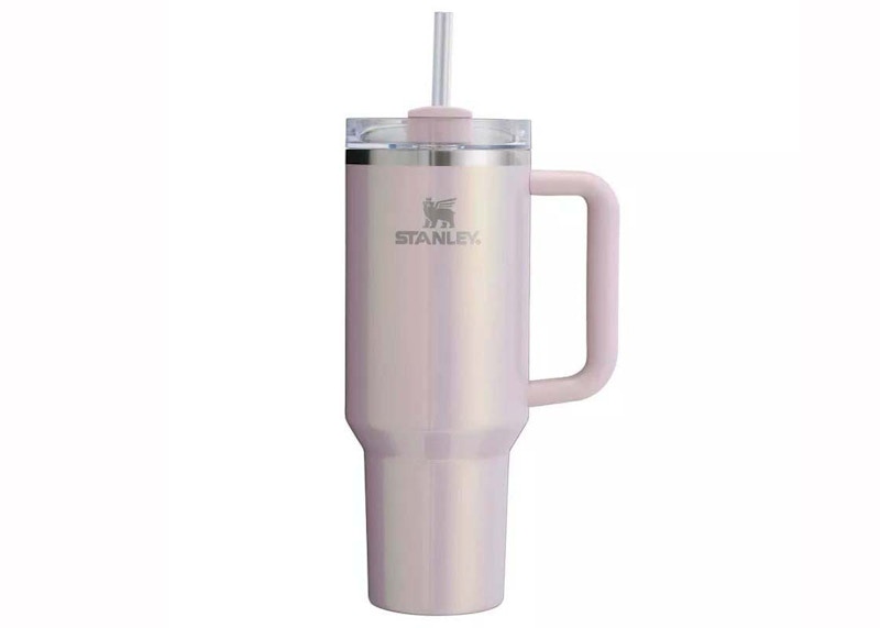 Beli Stanley Flowstate Quencher 40oz Tumbler Aster - Novelship