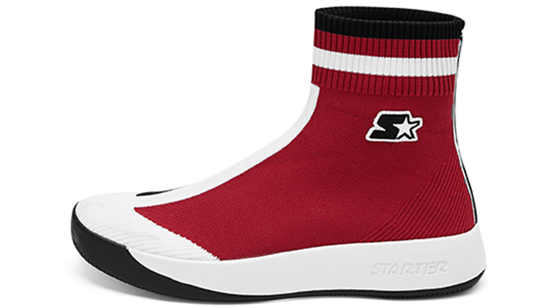 STARTER Dad Shoe 'Black Red' STE5S2005M-red - STE5S2005M-red - Novelship