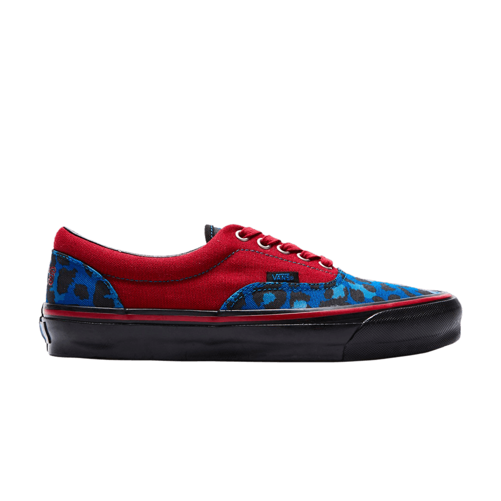 Stray Rats x Vans Vault UA OG Era LX 'Rio Red Snorkel Blue' VN0A4BVAK05 ...