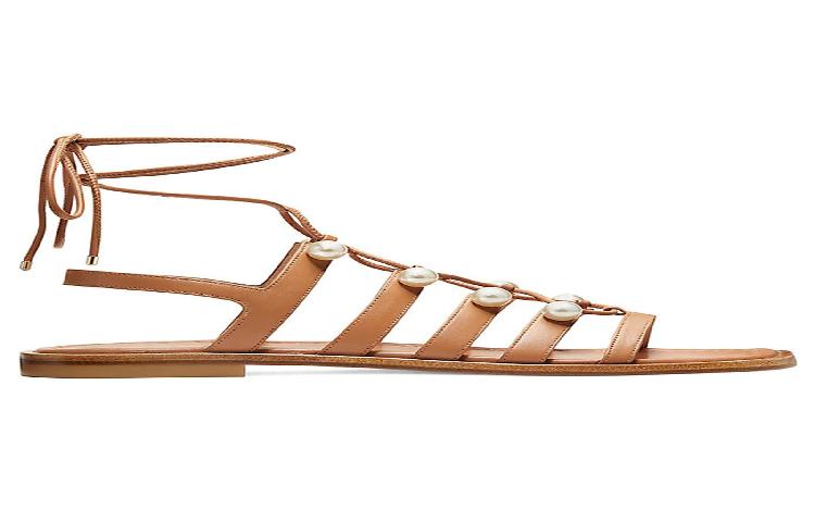 Buy Stuart Weitzman PRE 'Tan 60' S4569TAN - Novelship