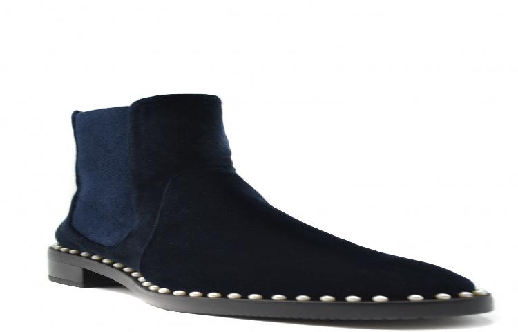 Buy Stuart Weitzman PRE_CLINE 'Blue' CLINE-1L96580_BLUE - Novelship