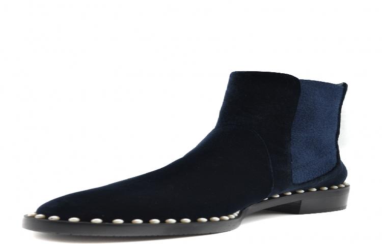 Buy Stuart Weitzman PRE_CLINE 'Blue' CLINE-1L96580_BLUE - Novelship