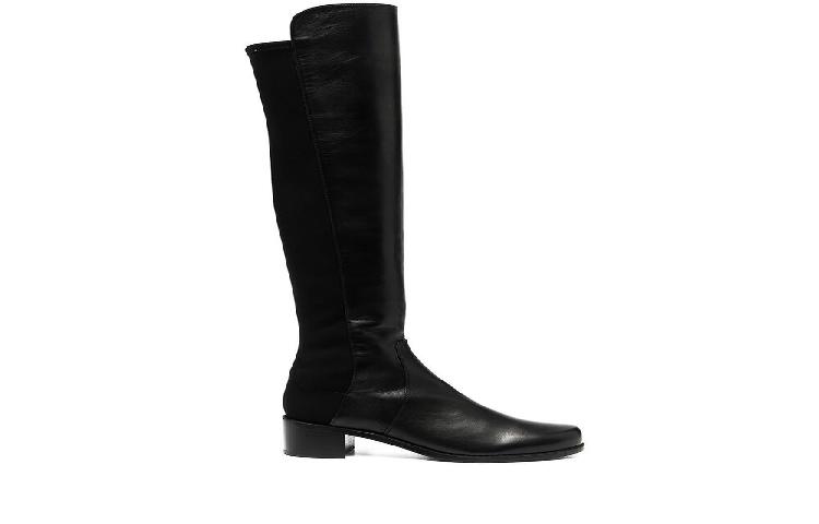 Beli Stuart Weitzman PRE_RESERVE 'Black' RESERVE--BLACK - Novelship