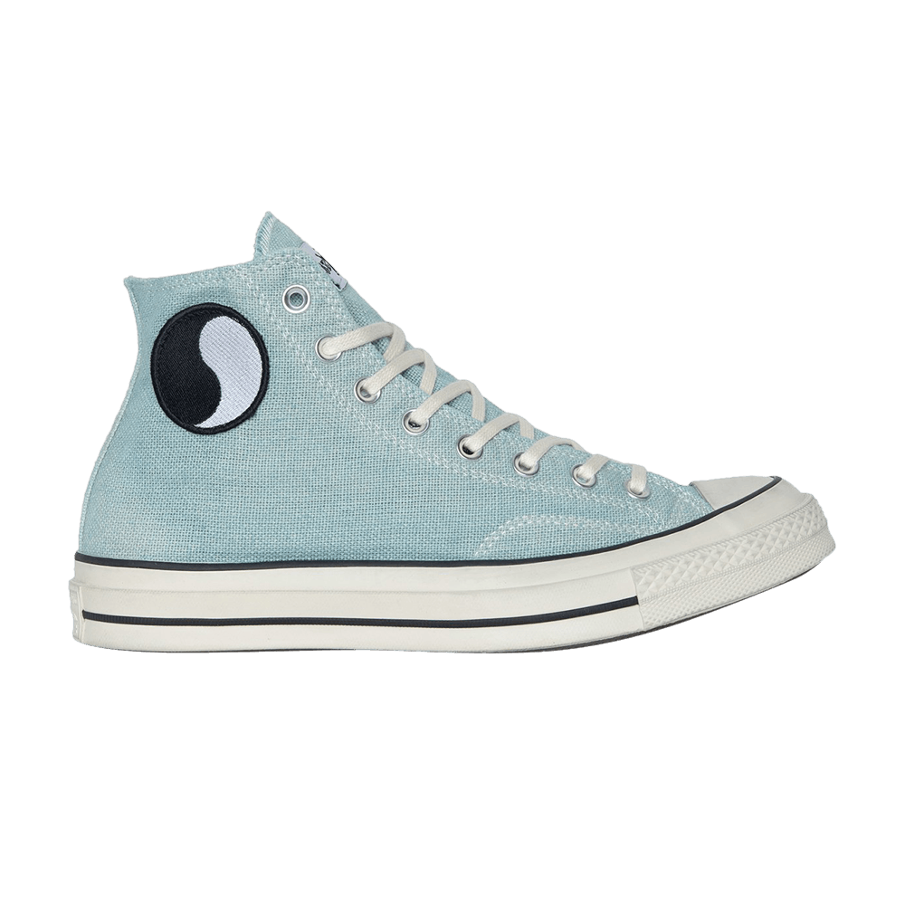 Stussy x Our Legacy x Converse Chuck 70 High 'Pool Blue' A06849C-POOL ...
