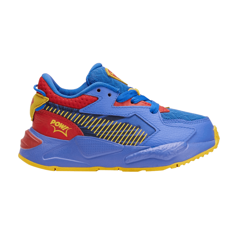 (Youth) Superman x Puma RS-Z 385822-01 - 385822-01 - Novelship