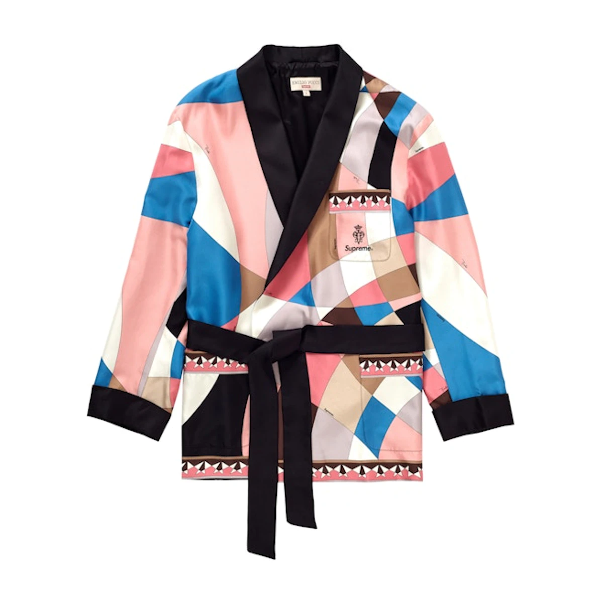Supreme®/Emilio Pucci® Silk Smoking Jacket | Supreme 21ss Supreme®/Emilio Pucci® Silk Smoking Jacket | Supreme 21ss
