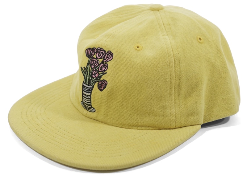 購買 Supreme Flowers 6 ‘Panel Yellow - Novelship